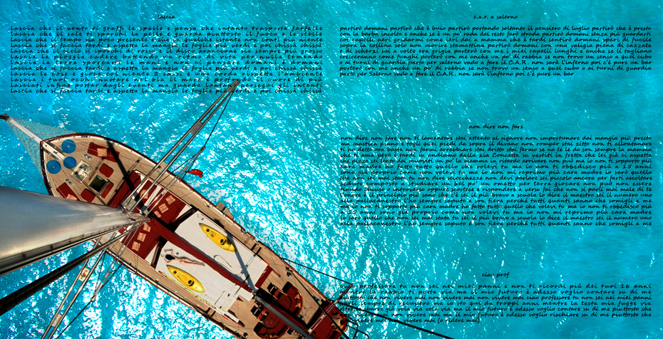 ROBERTO BIAGIOTTI TESTI E COVER